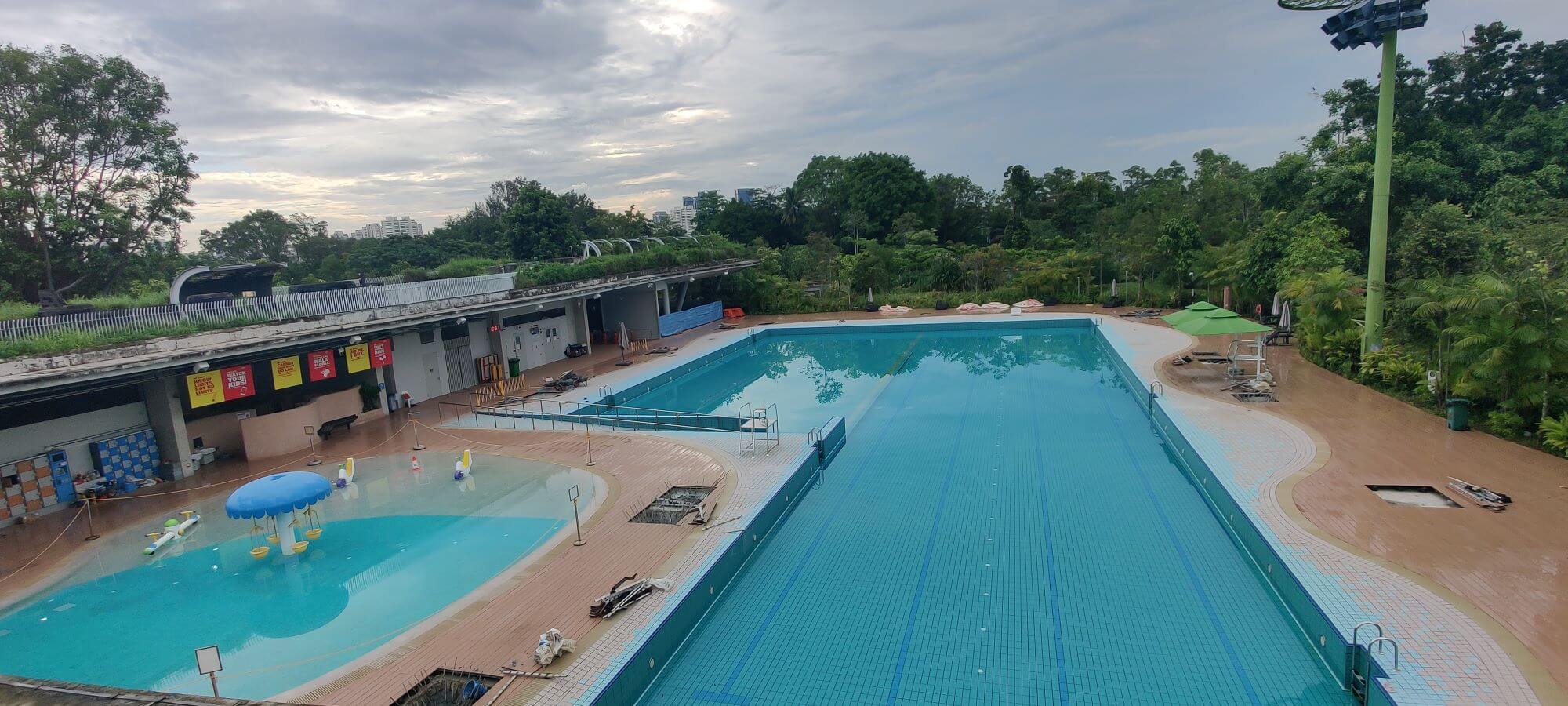 Jurong Lake Garden Swimming Complex: Pool, Lessons [2026]