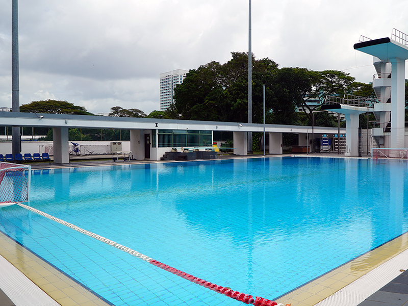 Toa Payoh Swimming Complex: Join Pool, Class & Lessons Today
