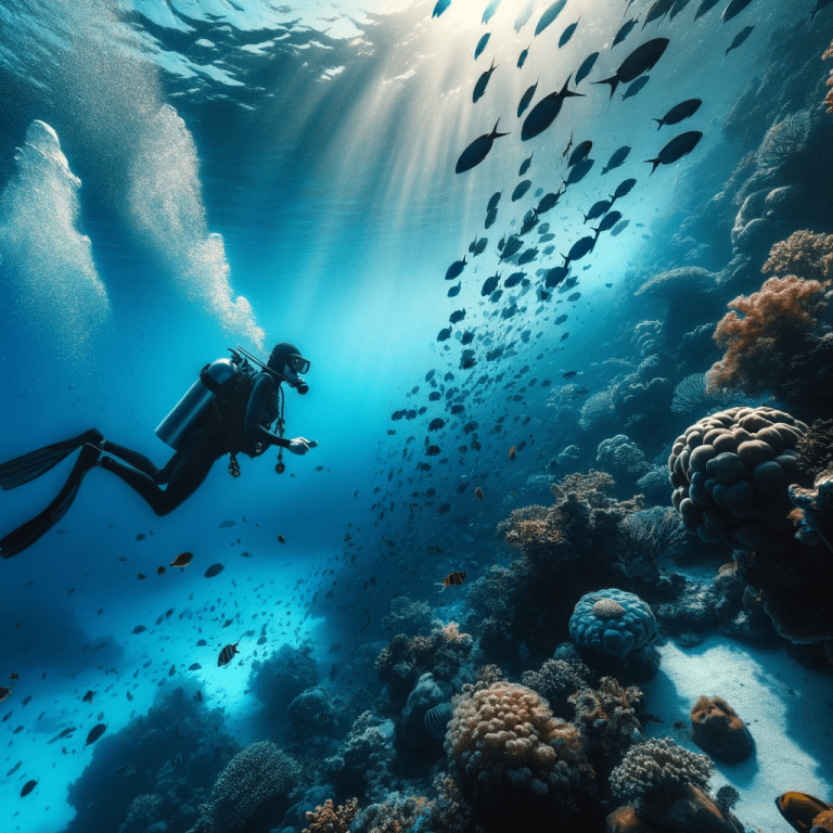 How Deep Can a Human Dive: Capabilities and Limitations