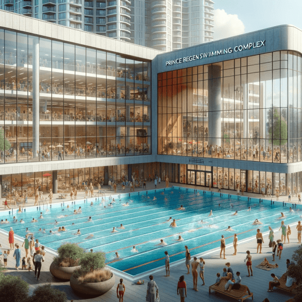 Prince Regent Swimming Complex: A Haven for Aquatic Excellence