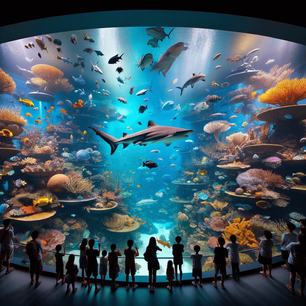 SEA Aquarium Singapore: An Oceanic Adventure Awaits