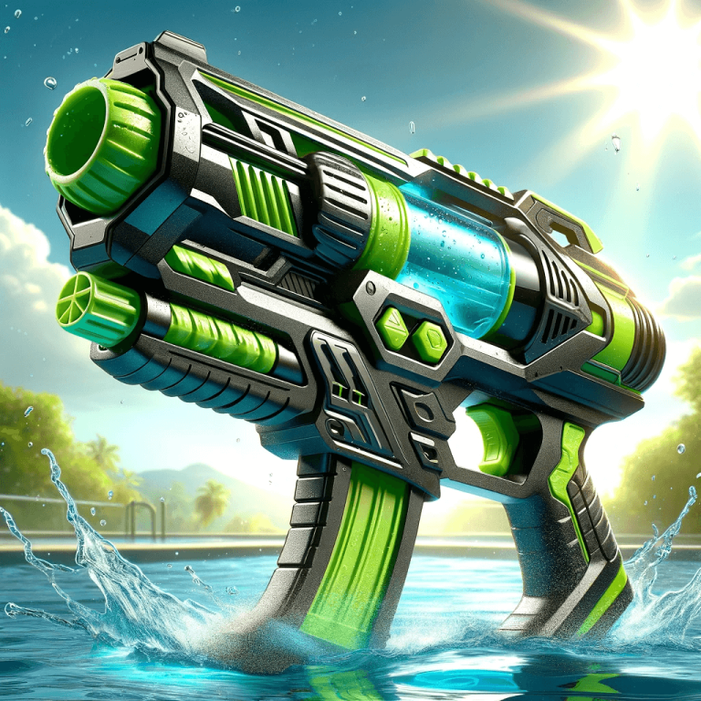 Electric Water Guns | Spyra, Spyralx, and Supra Water Guns