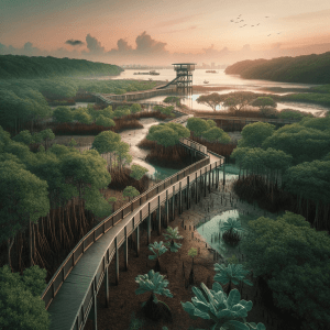 Pulau Ubin: Singapore's Enchanting Island of Natural Beauty