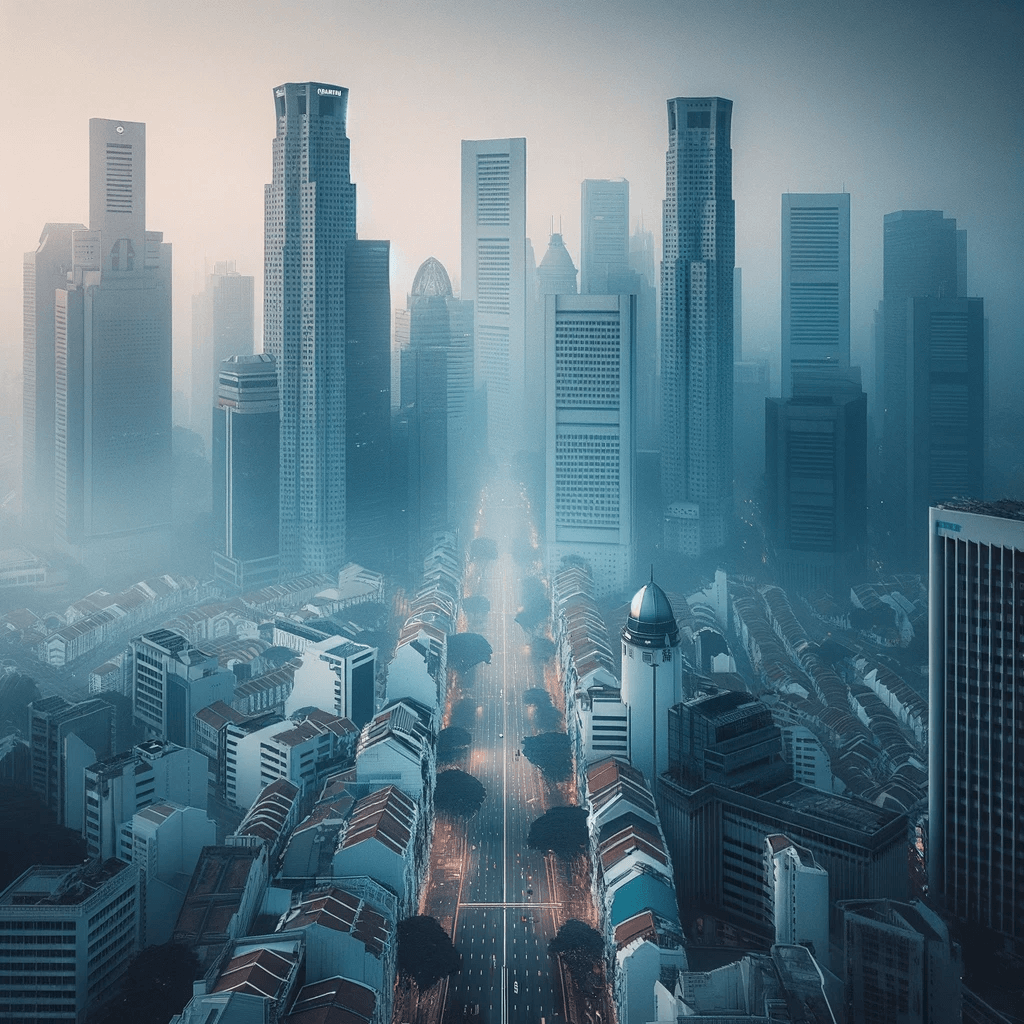 Haze in Singapore | Singapore Air Quality Insights