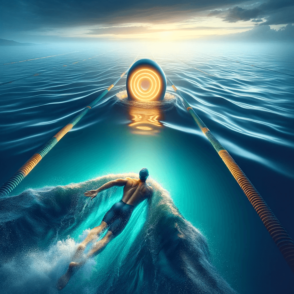 Swimming Targets with Effective Swim Sets