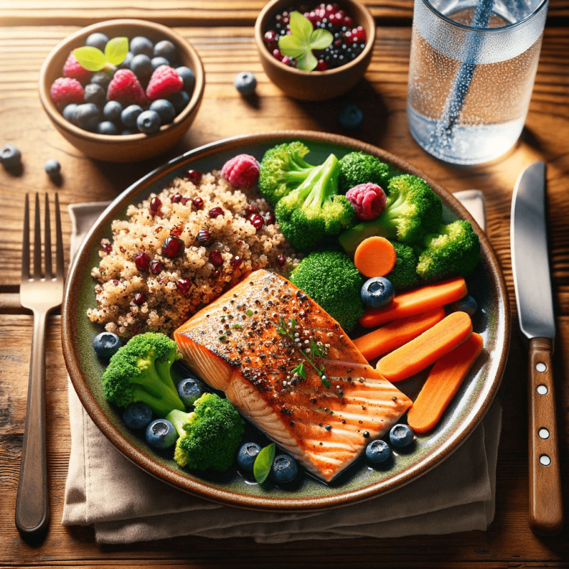Good Diet for Swimmers - Fueling Your Performance