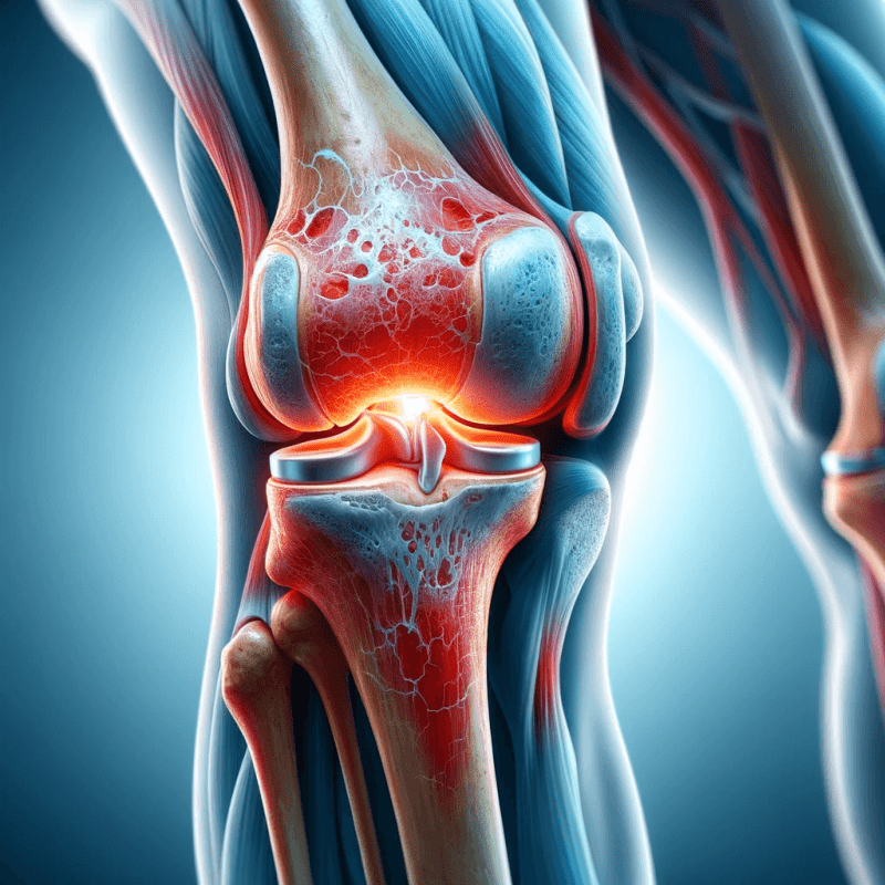 Knee Osteonecrosis and Its Treatment Options