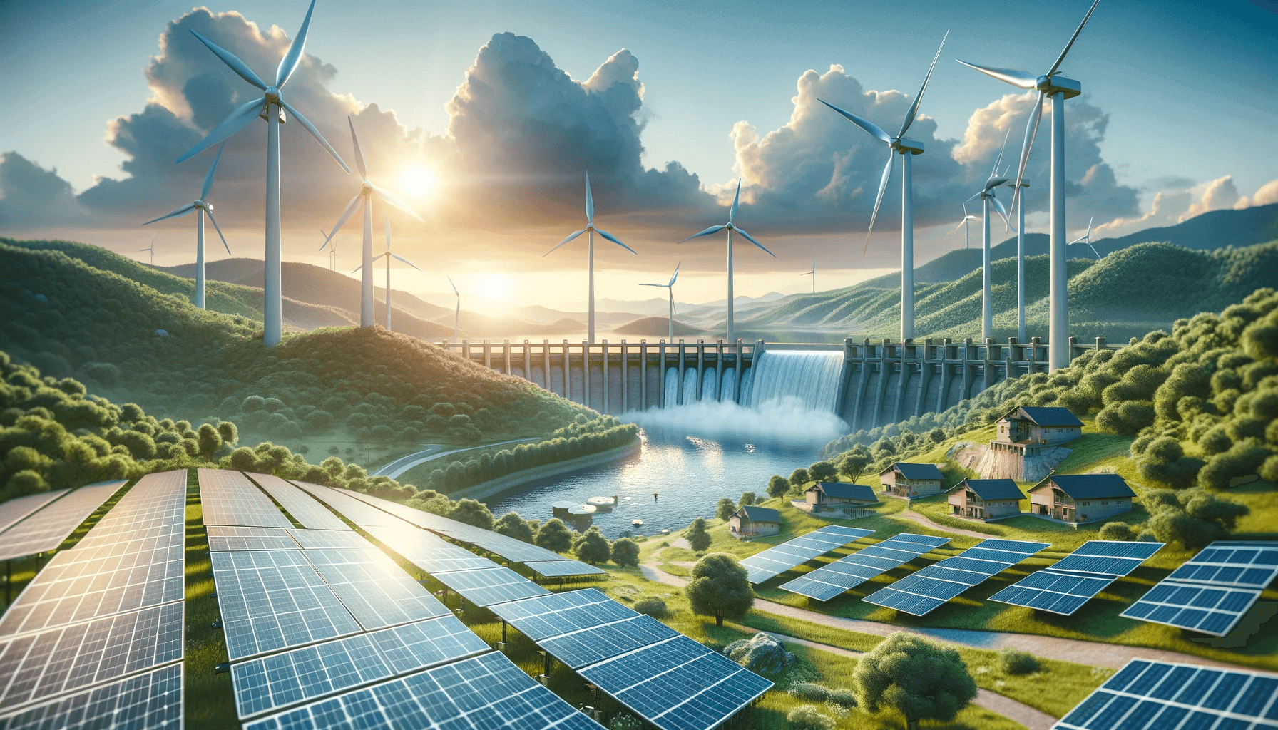 Renewable Energy Systems: Leading in Sustainable Power