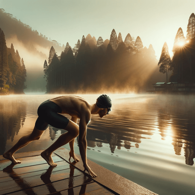 Warm Up Before Swimming: Effective Exercises and Stretches