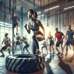 Muscular and Strength: Techniques for Muscular Endurance