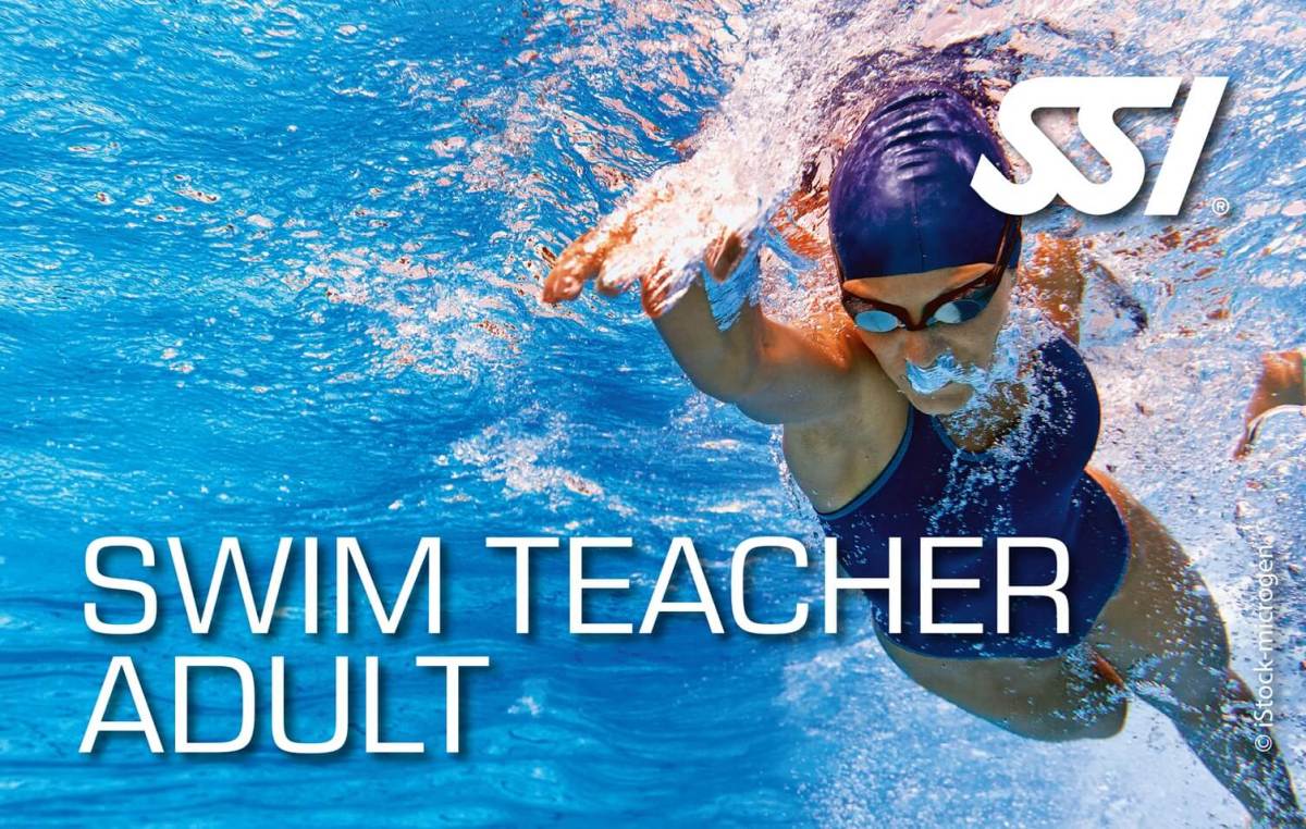 Swimming Instructor Course: Certified Swimming Coach [2024]