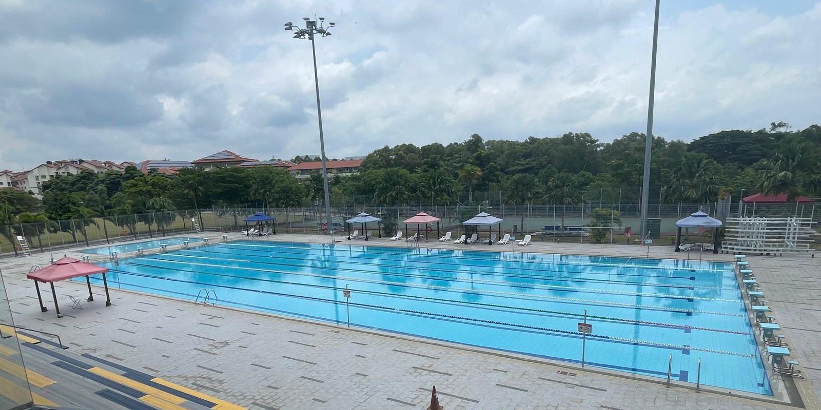 SUTD Swimming Lessons & Class at Changi Pool [2025]