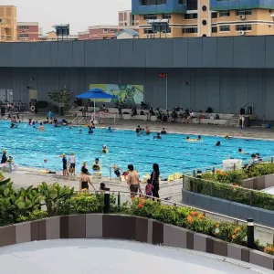 Tampines Swimming Complex | OTH Swimming Complex [2025]