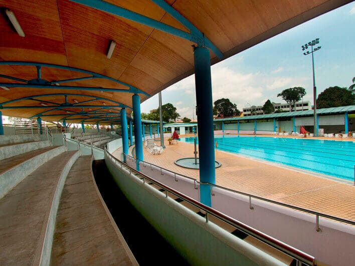 Serangoon Swimming Complex: Pool, Swimming Lessons [2025]